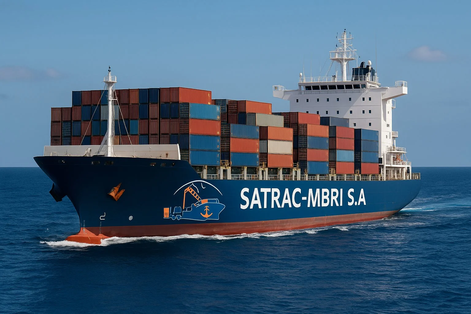 Transport Maritime - SATRAC-MBRI S.A